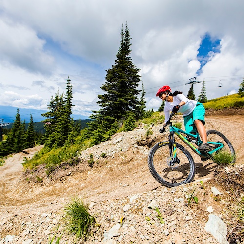 Whitefish, Montana Mountain Bike Trails | Trailforks
