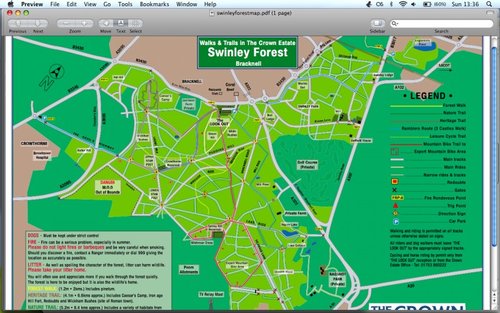 Bracknell Swinley Forest - Pinkbike Forum